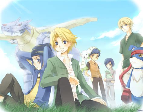 Digimon Adventure Art Danbooru