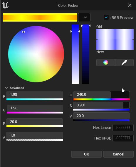 How Can You Add Or Edit Gradients In The Color Picker Like This Example
