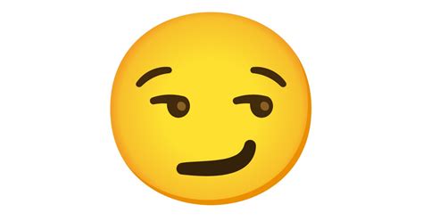😏 Smirking Face Emoji Meaning In Texting 😏 Smirking Face Emojis From