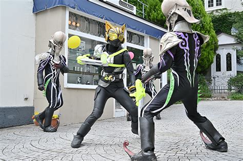 前回までのストーリー｜仮面ライダーギーツ｜テレビ朝日