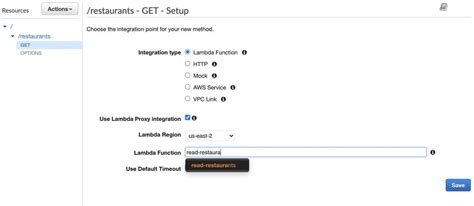 How To Create Api With Aws Api Gateway Tutorial