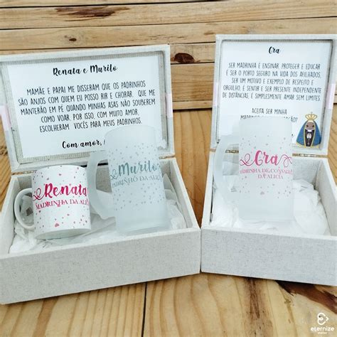 Kit Convite Dindos Canecas Porcelana E Chopp Personalizadas
