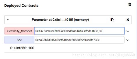 solidity学习：：（16）函数修改器 function modifiter csdn博客