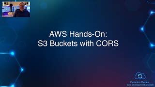 Aws S Cors Setup Host Fetch Javascript Across Buckets Step By Step