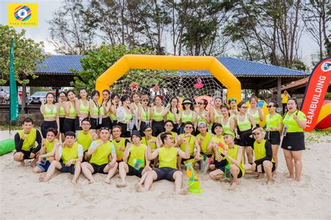 Tour Vũng Tàu 2 Ngày 1 đêm Team Building Gala Dinner Công Ty Du