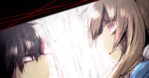 カゲロウプロジェクト あんたなんかに 不在プロフ参照のイラスト Pixiv
