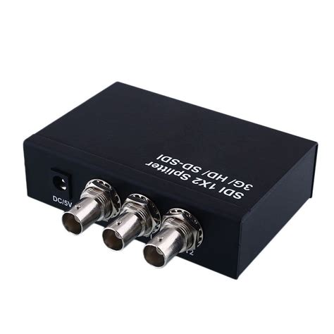 Sdi Splitter — Aim Time