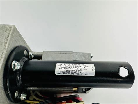 Nordictrack Commercial Zs Treadmill Incline Lift Elevation Motor 29345