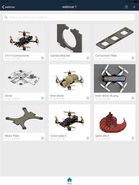 Integration Of Cloud Rendering In Fusion 360 Mobile App Autodesk