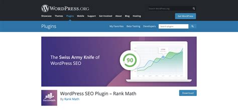 Rank Math Seo Plugin Why Template Sell Use Rank Math