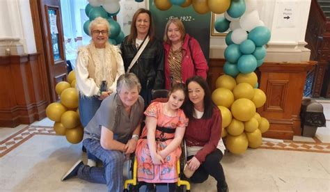 Class Act Amelie Is An Inspiration To Everyone Derrynow