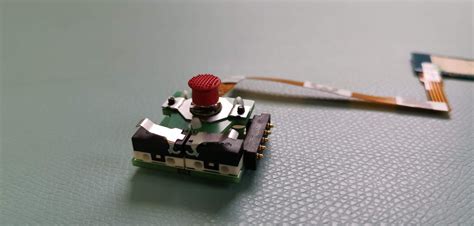 Ultimate Hacking Keyboard Key Cluster And Trackpoint Module Progress Crowd Supply