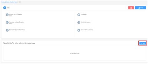 How Can I Configure And Manage Password Policies In Airdroid Business Airdroid