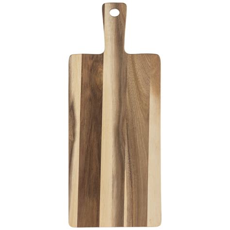 Rectangle Acacia Wood Cutting Board Hobby Lobby