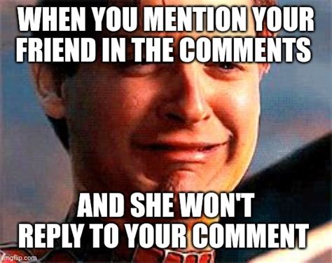 Tobey Maguire Crying Imgflip