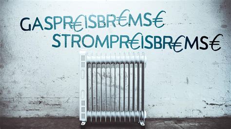Energiepreisbremse Rechner Für Kosten Von Strom Gas Und Fernwärme