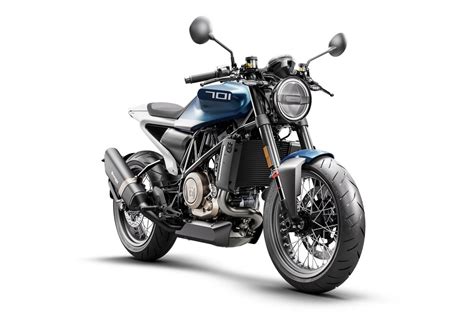 2020 Husqvarna Vitpilen 701 Gets New Colours Quickshifter