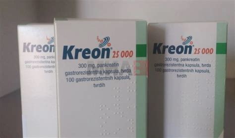 Го нема лекот „креон 25.000“, наменет за лица со цистична фиброза ...