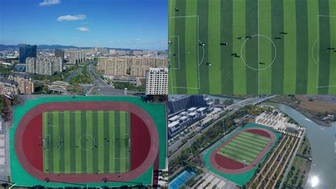 宁波镇海新城骆驼西大河公园航拍视频素材下载编号6827312光厂vj师网