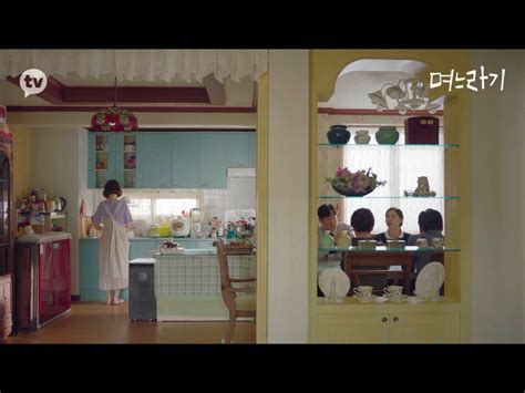 며느라기 정신 들면 비로소 보이는 것들