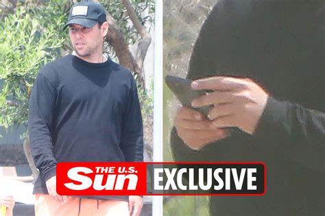 Scooter Braun Spotted Looking Glum Without Wedding Ring Since Split