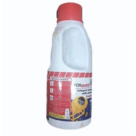 Fosroc Fosguard Conplast WL Xtra Integral Waterproofing Admixture