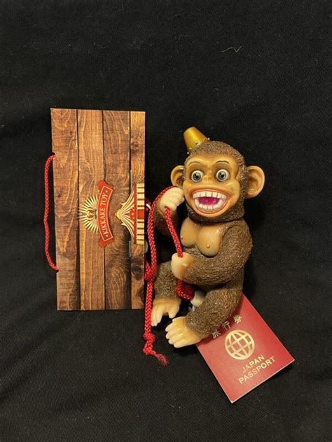 KIKKAKE TOY NAKED MONKEY 裸の猿 まんだらけ Mandarake