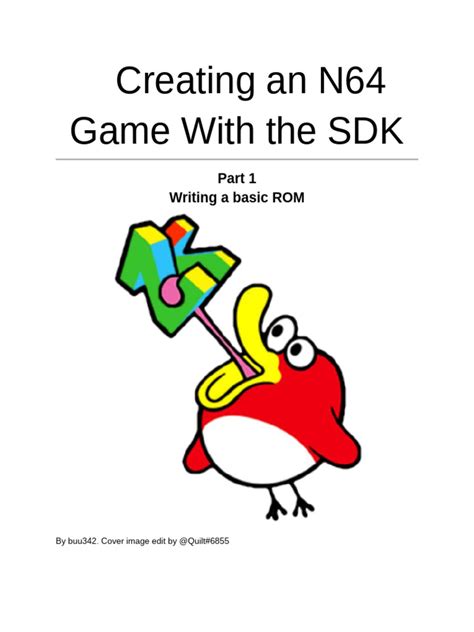 part 1 writing a basic rom pdf thread computing computer file