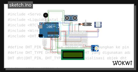wokwi online esp32 stm32 arduino simulator
