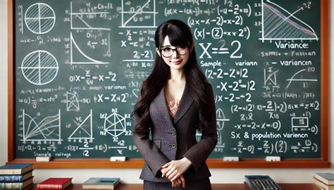 Math Formula For Variance Formula Quest Mania