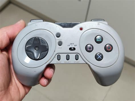 What Brand Is That Controller Rpsx