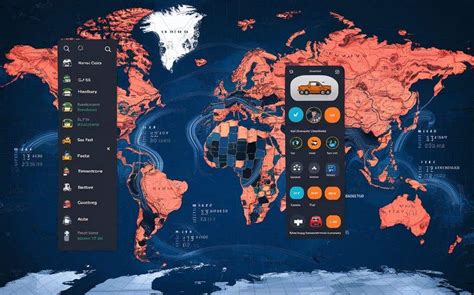 Entry 118 By Pickydesigner For Fleet Management Dashboard Ui Development 13 01 2025 16 54 Est