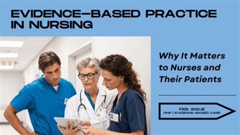 Practical Strategies For Implementing Evidence Based Practice