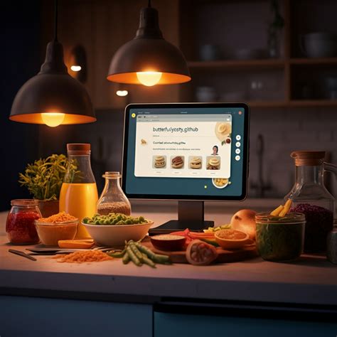 Discover Butterfulytostygithub A Home Cooks Dream Platform