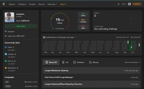 Leetcode Day17 Codingchallenge Problemsolving Dsa Stringalgorithms Dynamicprogramming