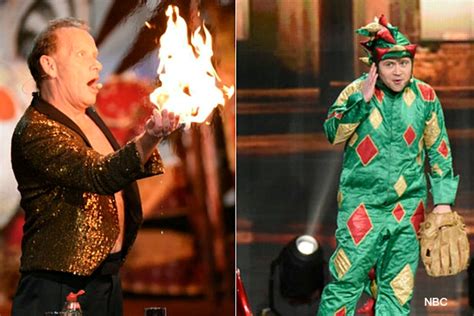 Bringing It Down And Up On Americas Got Talent Finals Recap Hollywood