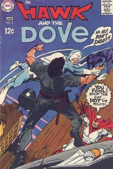 Hawk And Dove Vol 1 3 Dc Database Fandom Powered By Wikia