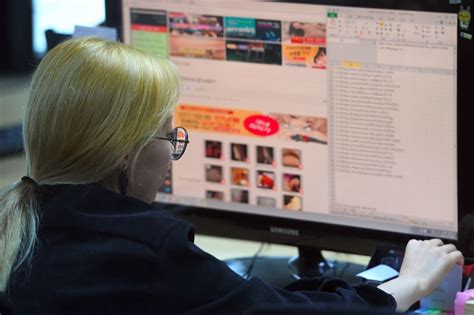 South Korean Women Held Massive Protest Against Spy Cam Porn Ifex