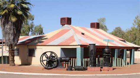 Explore Nullagine About The Region Pilbara Key