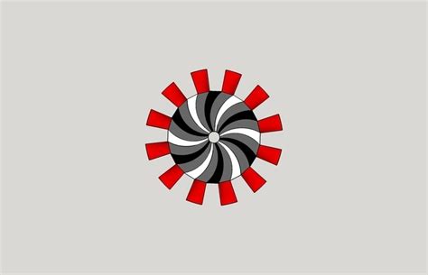 3d Printed Jet Engine Stator By King Jimmy Pinshape