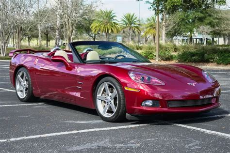 2006 Chevrolet Corvette Convertible For Sale Exotic Car Trader Lot