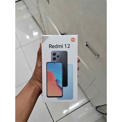 Jual Xiaomi Redmi Gb Gb Shopee Indonesia