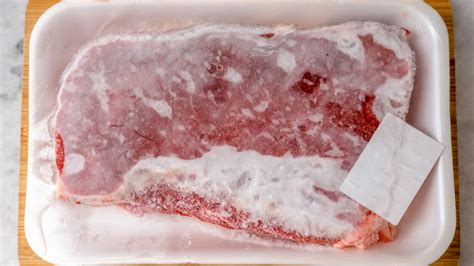 What To Do If Your Frozen Steaks Packaging Is Damaged