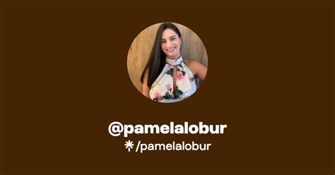 Pamelalobur Linktree