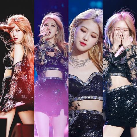 Blackpink朴彩英rose 堆糖，美图壁纸兴趣社区