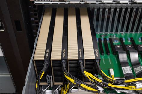 IBM Cloud Enhances AI And HPC Performance With NVIDIA Accelerated Computing StorageReview