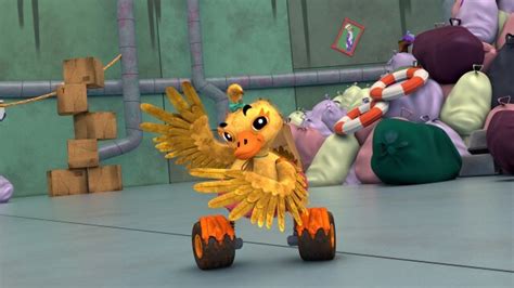 Watch Blaze And The Monster Machines The Yucky Ducky S7 E14 TV Shows