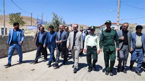 ۵ طرح عمرانی در شهرستان سربیشه به بهره‌برداری رسید ایمنا