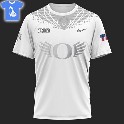 Oregon Ducks Generation O Warp Speed 2024 Shirt Shibtee Clothing