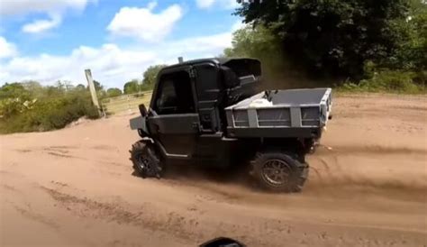 Common ODES Dominator Problems A UTV With Few Issues Offroad Seek